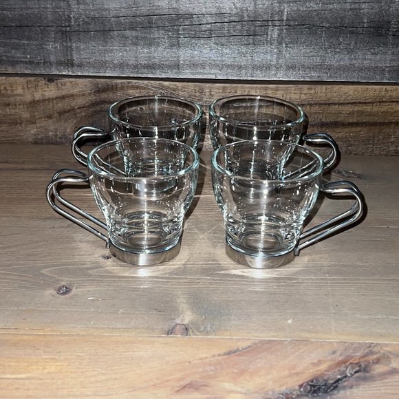 Bormioli Rocco | Dining | Bormioli Rocco Espresso Cups Demitasse ...